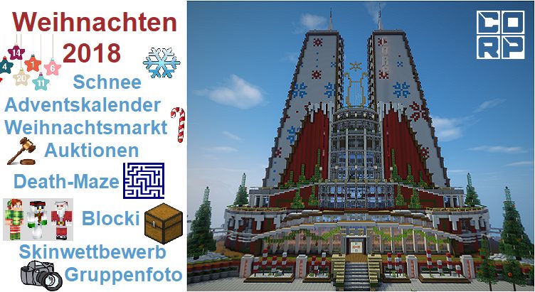 Fröhliche Weihnacht überall … – corpium.net | Homepage