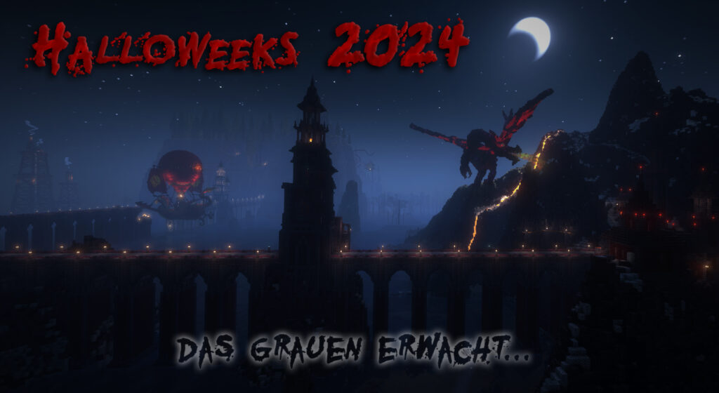 Halloweeks 2024 – corpium.net | Homepage